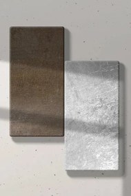 Il Fanale Designové závěsné svítidlo GALILEO ø 800 mm Barva: antické železo; plátkové stříbro