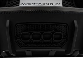 Dětské elektrické autíčko Lamborghini Aventador SV 24 V modré