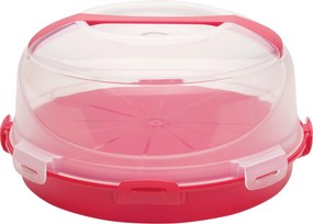 XXXLutz PŘENOSNÝ BOX, 34,5/18 cm Homeware Profession. - Podnosy & poklopy na dort - 0038870017