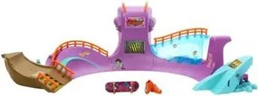 Mattel Hot Wheels Skates Skate Octopark / od 5 let