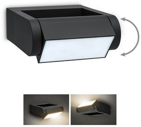 Brilagi | Brilagi - LED Venkovní nástěnné svítidlo CROTONE LED/7W/230V IP54 | BG0685