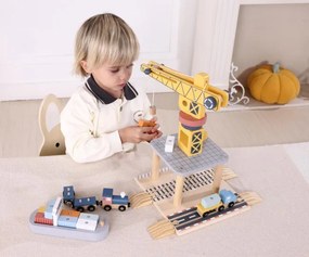 Námořní nakládací stanice Tooky Toy TJ192A