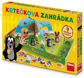 Dino Dětská hra Krtečkova zahrádka