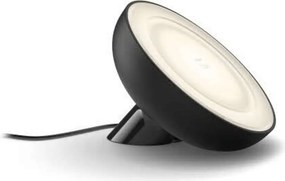 Philips Hue Bloom - Chytré stolní LED svítidlo, černá 929002376001