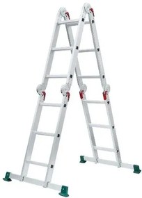 Parkside Multifunkční žebřík 4v1 MZ-458915