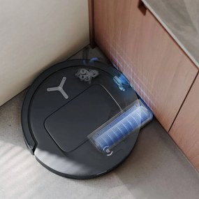 Robotický vysavač ECOVACS DEEBOT T80 OMNI Black
