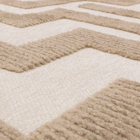 Tribeca Design Kusový koberec Stooges Cove Sand Rozměry: 160x230 cm