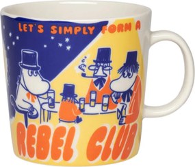 Hrnek Moomin Rebel Club 0,4l
