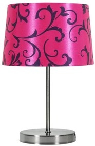 Stolní lampa AROSA Candellux Růžová