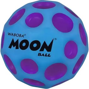 WABOBA Skákací míček Martian Moon / Průměr 6,5 cm / Odraz až 30 m / El