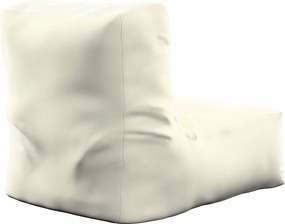 Vakové křeslo s výběrem látky barva krémová látka lesklé, sametová