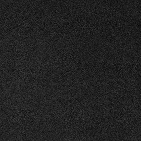 Metrážový koberec Destiny 79 - černý - 4m
