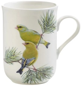 Porcelánový hrnek 330 ml Greenfinches – Maxwell &amp; Williams