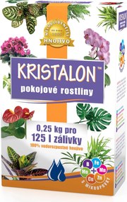 Agro Hnojivo Kristalon pokojové rostliny 250 g