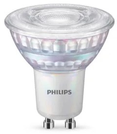 LED žárovka GU10 Philips CorePro LEDspot 3W (35W) teplá bílá (3000K) stmívatelná, reflektor 36°