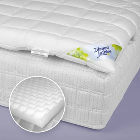 LINDART Topper RELAX PURO 80x210x6 cm