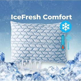 Chladicí polštář IceFresh Comfort 35x45 cm EMI