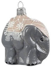 Orientální slon šedý