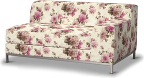 Potah na pohovku IKEA, pravé provevedení Kramfors 2-místná barva vícebarevná látka vzorované