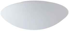 Osmont 55338 Aura V5, polovestavné svítidlo z bílého skla, 3x10W E27, prům. 49cm, IP44