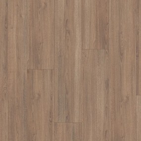 Egger Laminátová podlaha Floorclic 31 Solution FV 55045 Dub Charm hnědý - Kliková podlaha se zámky