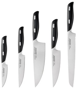 Sada nožů se stojanem 5 ks GrandChef – Tescoma