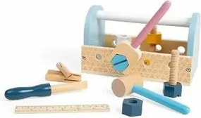 Bigjigs Toys Nářadí v přepravce / od 18 měsíců