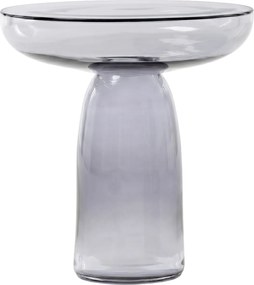 Mogg designové odkládací stolky Olo Glass (Ø45 cm)