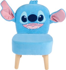 XXXLutz DĚTSKÉ KŘESLO modrá Disney - Dětské stoly a židle - 001206003001
