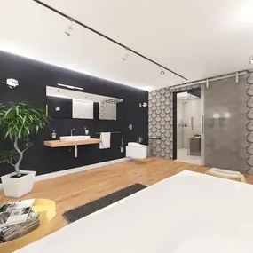 Grohe Essence - Umyvadlová baterie chrom