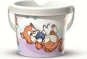 Androni Kyblík hravá kočička / průměr 13 cm / od 10 měsíců
