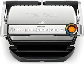 Tefal GC718D10 OptiGrill+ černá / Elektrický gril / 2000 W / pro 4 oso