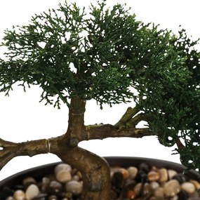 Umělá dekorativní rostlina BONSAI, 23 cm