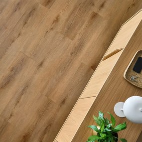 Vinylová plovoucí podlaha Afirmax Legnar Acoustic 42702 Garda Oak 2,235 m²
