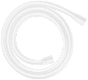 Hansgrohe WallStoris, Set sprchové hlavice 105, 3 proudy, termostatu a koupelnových doplňků, matná bílá 24250700