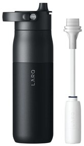 Filtrační láhev Swig Top Obsidian Black 680ml - LARQ