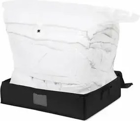 Compactor Black Edition L/145L Vakuový úložný box s vyztuženým pouzdre