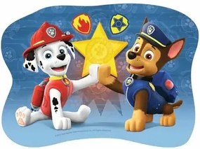 Ravensburger Moje první puzzle Tlapková patrola 4/6/8/10 dílků / od 3
