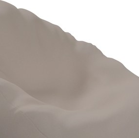Náhradní potah na sedací vak barva růžová látka pletený vzor