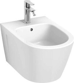Jika Cubito Style - Závěsný bidet, s přepadem, otvor pro baterii, bílá H8304200003021