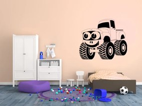 Samolepka Auto dětské 6