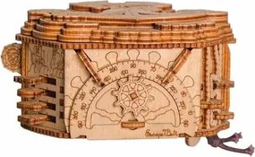EscapeWelt Dřevěný hlavolam  Blackbeard's Compass / Obtížnost: vysoká