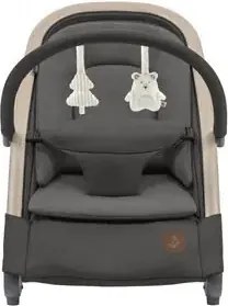 Maxi-Cosi Kori Beyond Graphite / lehátko 2v1 / od narození do 15 kg (d