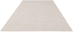 Tribeca Design Kusový koberec Sides Track Ivory Rozměry: 80x150 cm