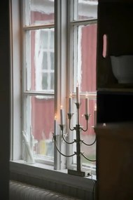 Markslöjd 706282 - Vánoční svícen GYLLING 7xE10/3W/230V mosaz