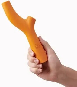 BeCoThings Beco Super Stick oranžová 22cm / Hračka pro psy