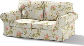 Potah na pohovku IKEA Ektorp 2-místná rozkládací NOVÝ MODEL 2012 barva vícebarevná látka vzorované