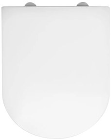 Bruckner, BEHRENS RIMLESS WC kombi mísa s nádržkou, spodní/zadní odpad, bílá, 301.125.4