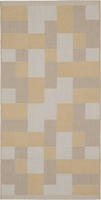XXXLutz VENKOVNÍ KOBEREC, 160/230 cm, žlutá Ambia Garden - Venkovní koberce  & dlaždice - 007759062664