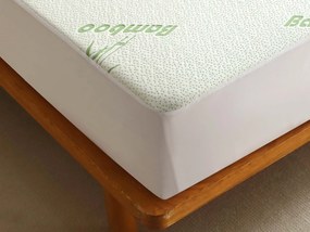XPOSE® Bambusový chránič matrace - 90x200 cm